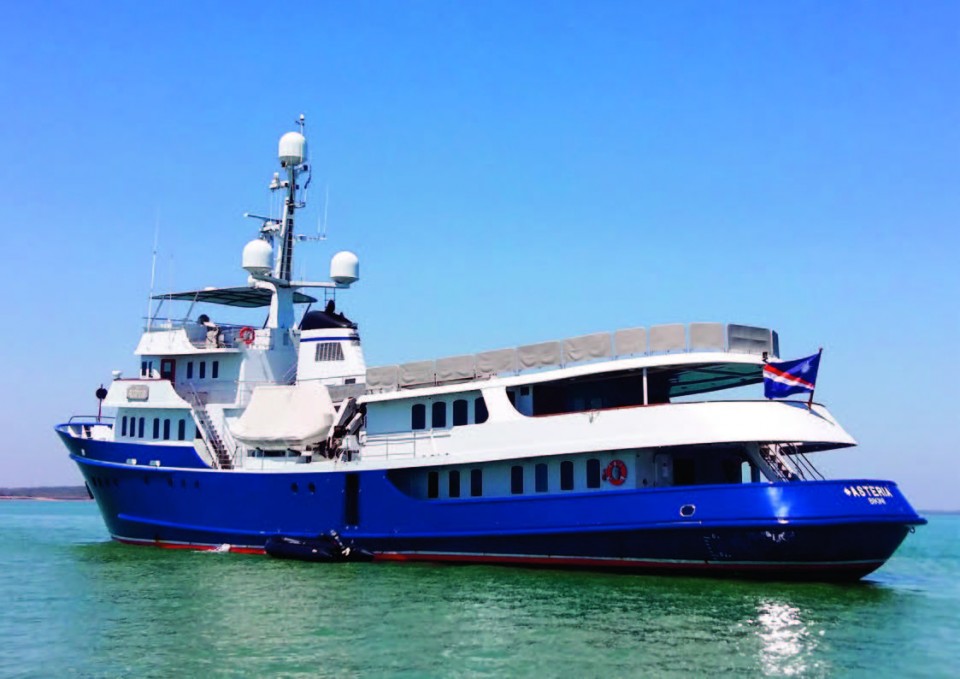 ASTERIA Yacht Charter Details, Anastassiades Shipyard | CHARTERWORLD ...